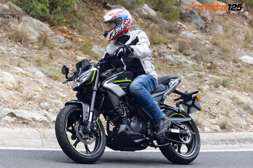 Primer contacto - Macbor Shifter Evo 125 | Moto125.cc
